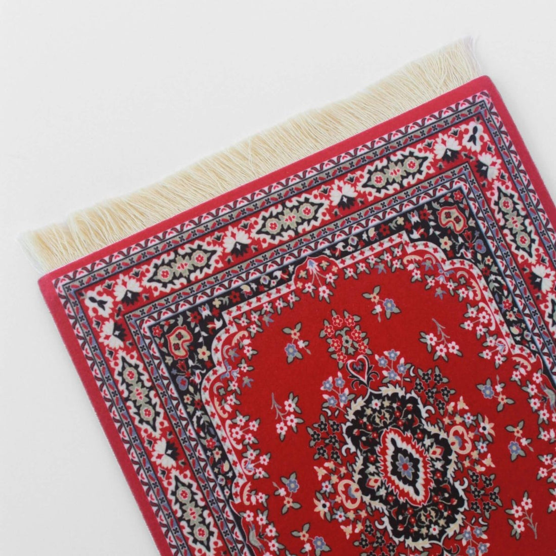 Persian Rug Mouse Pad - Red | Cute Mouse Pad | Bounde